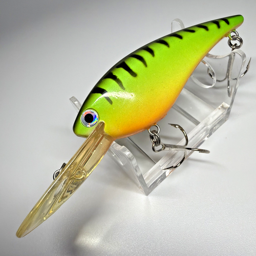 Daiwa Bass Hunter Shad DR Fishing Lure 70mm 9g Japan Used | eBay UK