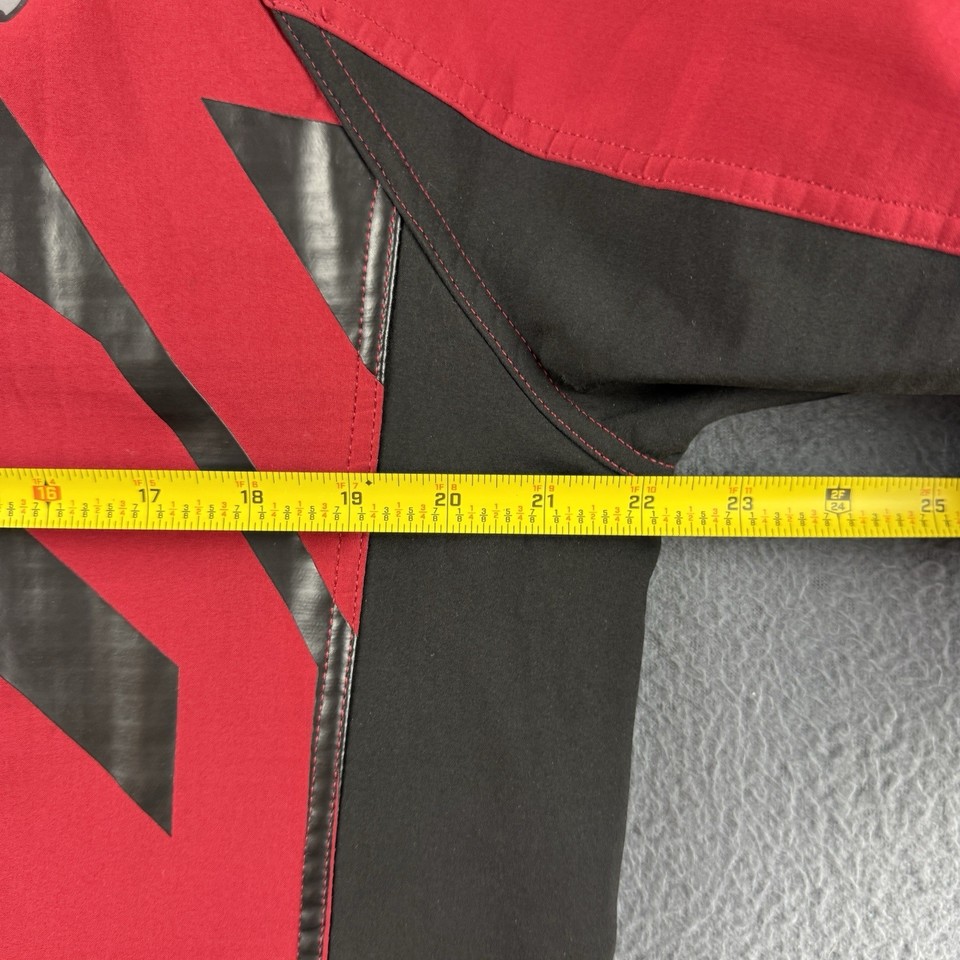 Fox Jacket Men’s L Red Motorcross Racing Tech FX Bionic 2000mm Y2K ...