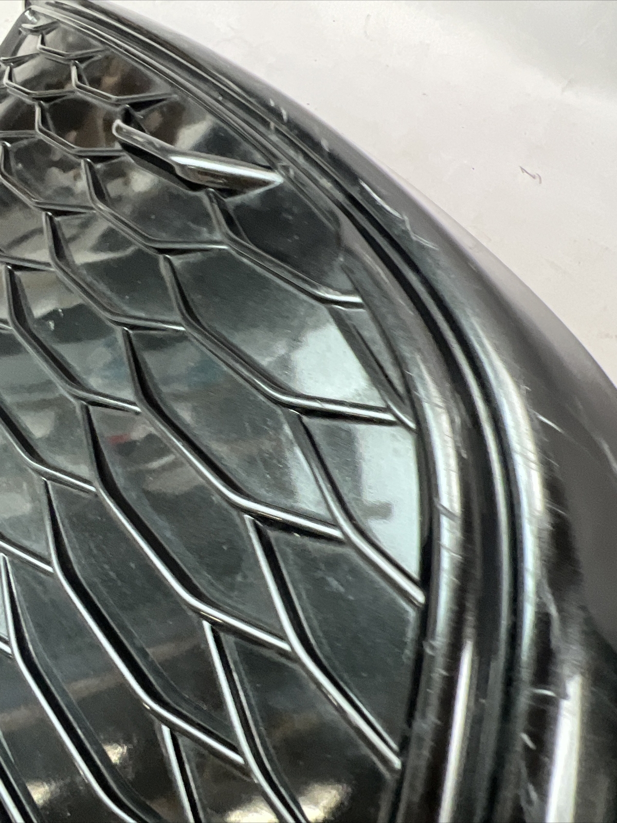 TOYOTA CAMRY SE XSE 2020-2022 LEFT SIDE FRONT BUMPER FOG LIGHT COVER ...