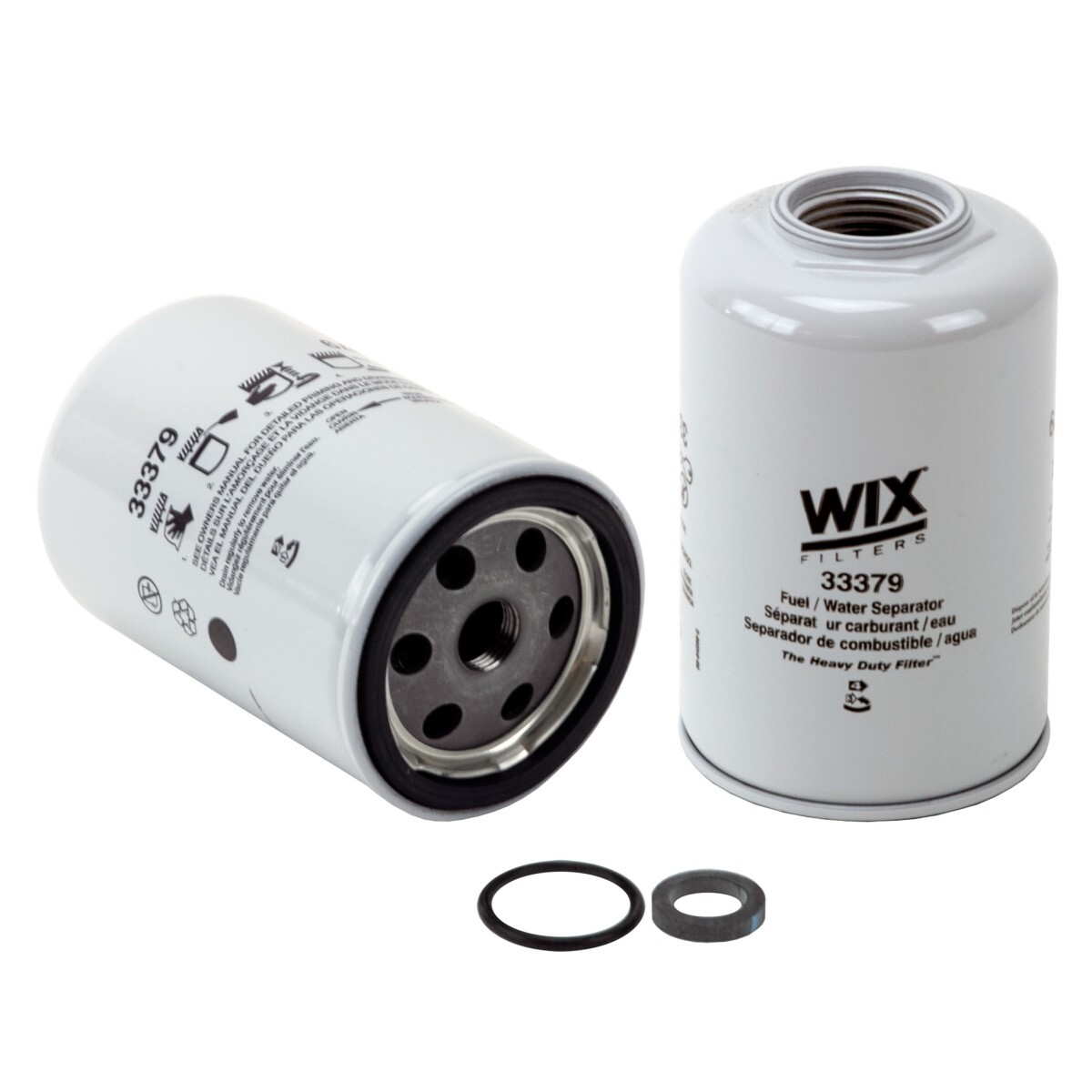 WIX 33379 - Fuel filter cross reference