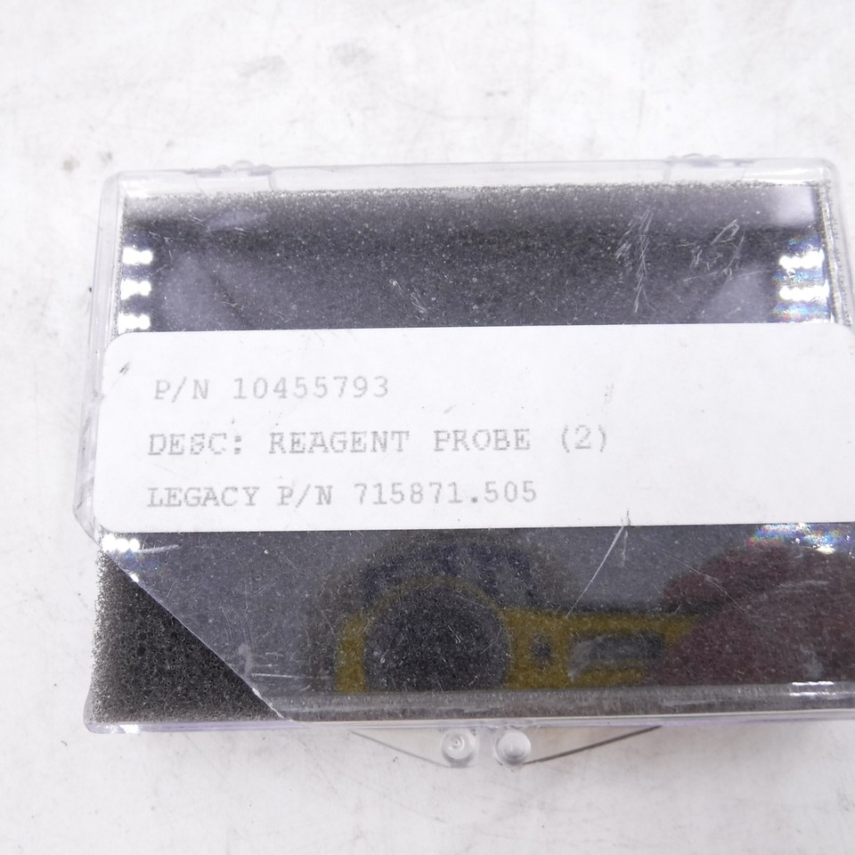 2 Reagent Probe Tip For Dimension Analyzers PN 10455793 Legacy PN ...