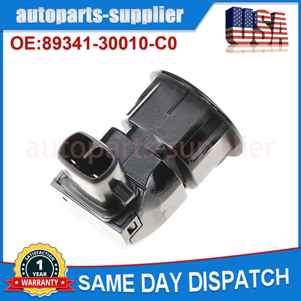 4Pcs Backup Parking Assist Sensor PDC 89341-30010 for Lexus IS250 IS350 ...