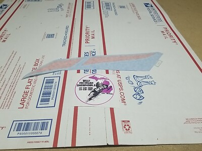 Polaris Snowmobile Side Panel Decal OEM 7196321 Indy Xcr 850 650 2022 ...