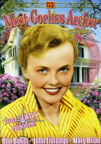 Meet Corliss Archer 8 (DVD, 1954) for sale online | eBay