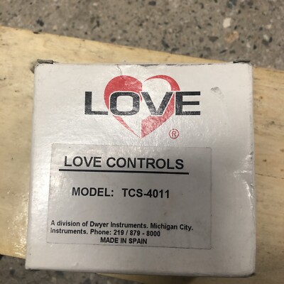 Temperature Controllers - Love Controller
