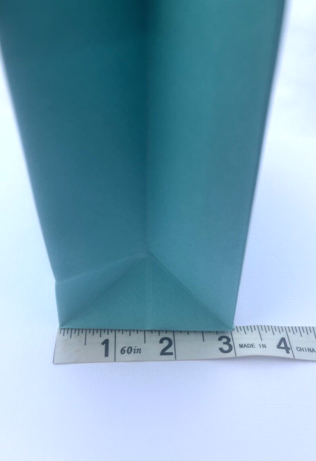 TIFFANY & Co. small blue Paper Gift Bag- New. | eBay