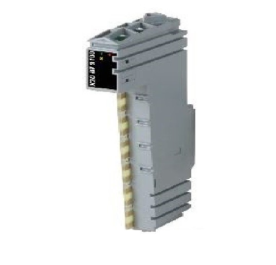 X20BT9100, bus transmitter, X2X Link, supply for internal I/O supply, B ...