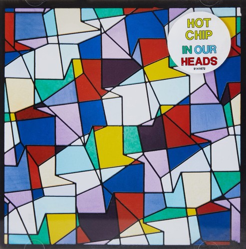 Hot Chip IN OUR HEADS-HOT CHIP (CD) 5099991416728 | eBay