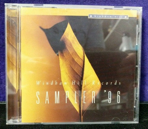 Preowned Used Windham Hill Records Sampler 96 CD Contemporary ...
