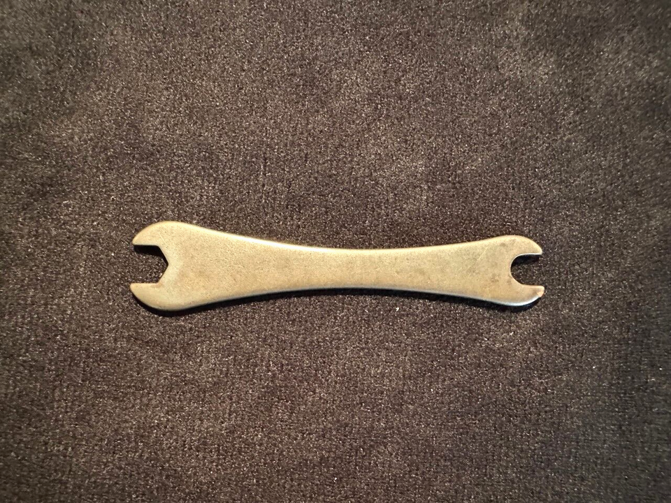 Vintage Singer Sewing Simanco Mini Open Double End Wrench 249820 USA | eBay