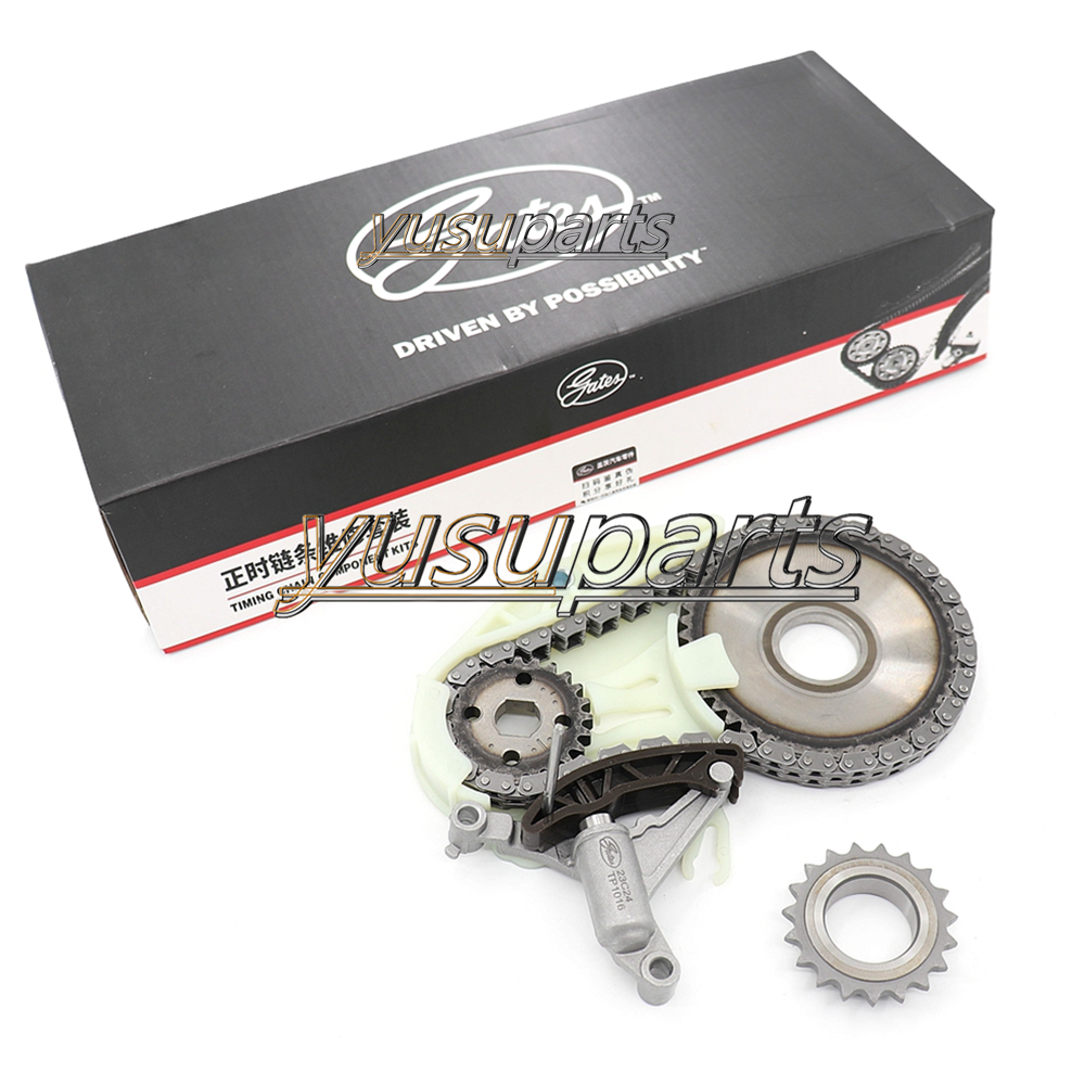 N20B20A Gates Engine Timing Chain Kit For BMW 320i 328i 428i 528i X1 X3 ...