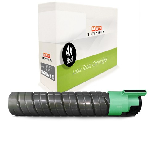4x Toner BLACK f r Ricoh Af cio SP C-410-dn 4059844563819| eBay