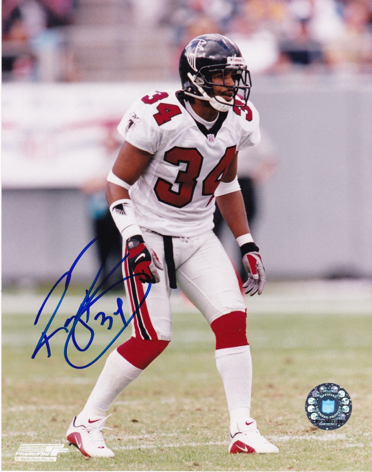 Ray Buchanan Falcons