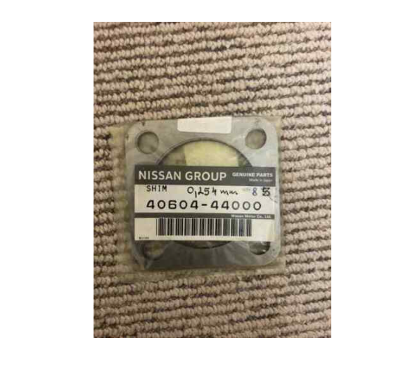 Nissan GENUINE OEM Patrol Swivel Bearing Shim 0.254mm 0.010'' Inch ...