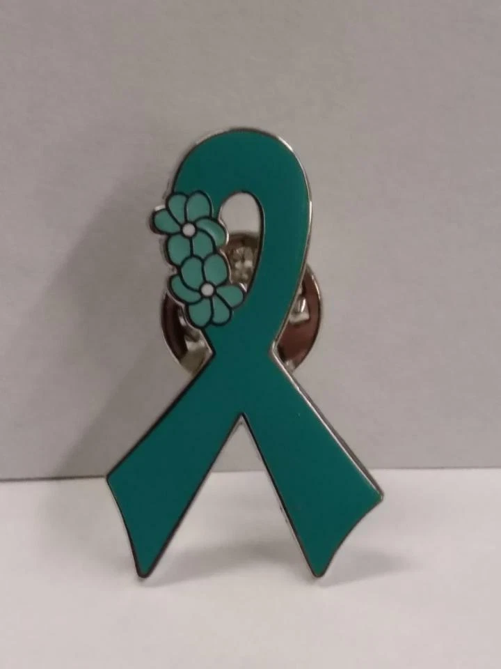 Ovarian Cancer Survivor Ribbon