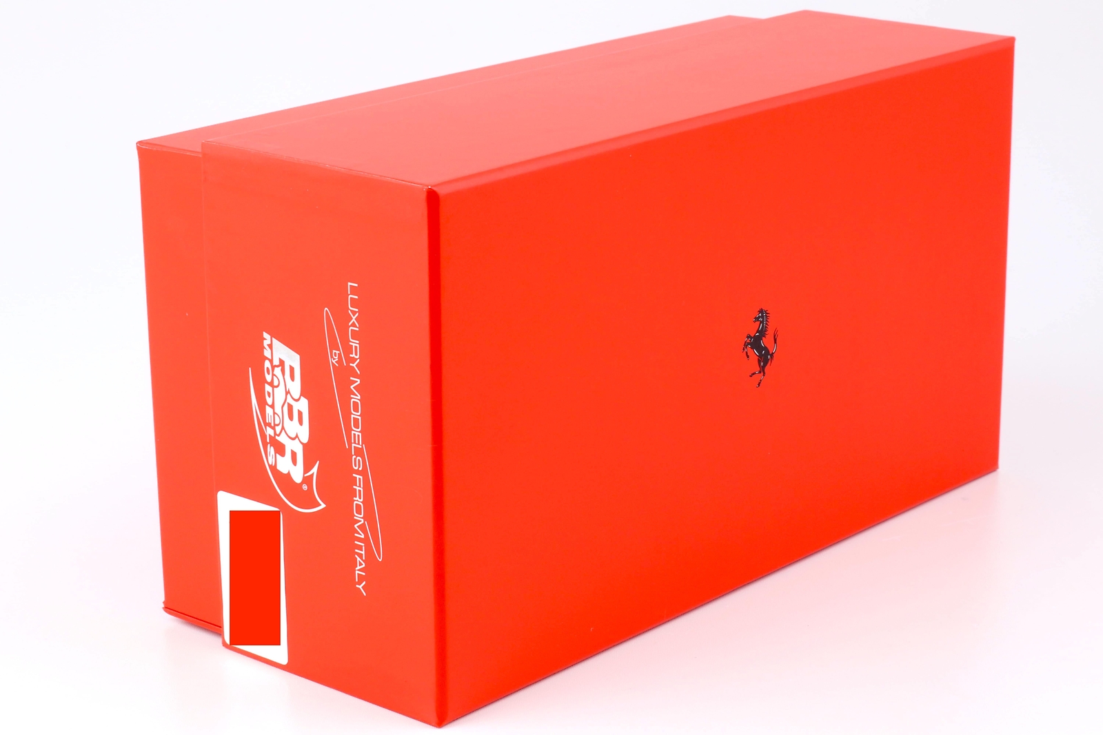 BBR-Models+1%2F18+Ferrari+812+Competizione+2021+Silver+Red+P18207B3-Vet ...