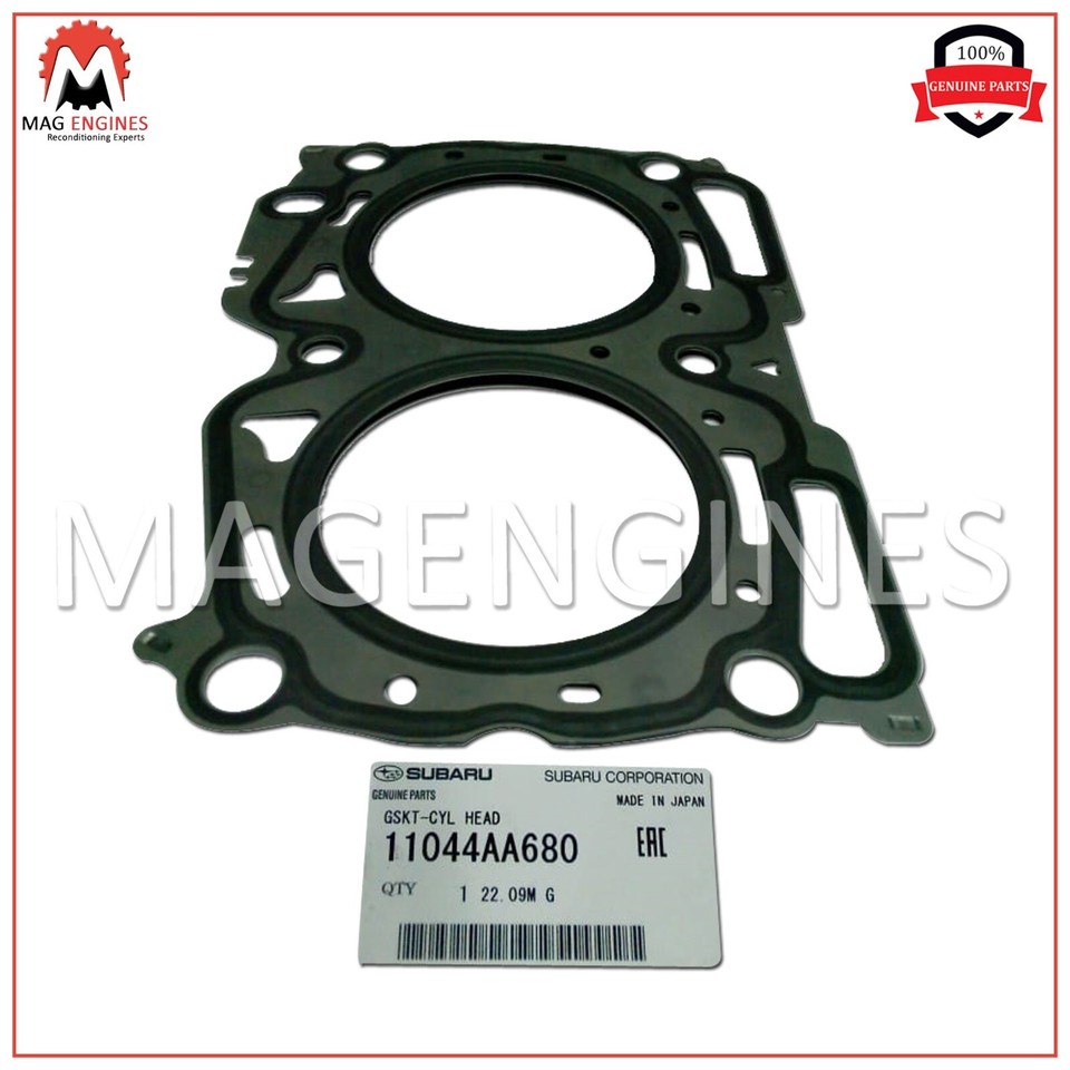 11044-AA680 GENUINE OEM CYLINDER HEAD GASKET 11044AA680 | eBay