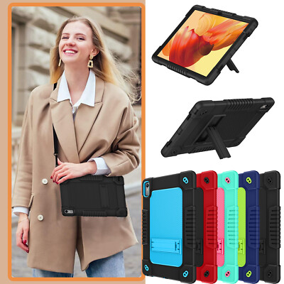 Heavy Duty Shockproof Hybrid Rugged Case For Lenovo Tab P11 2nd Gen 11. ...
