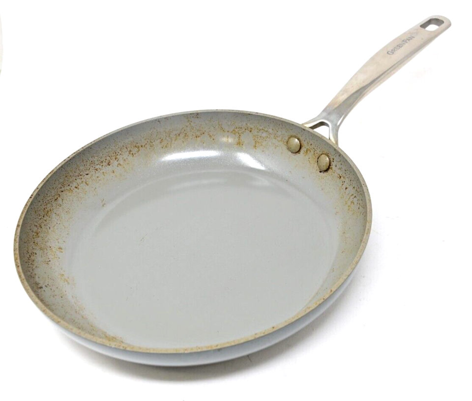 GreenPan Eras Ceramic Non-Stick 11-piece Cookware Set, Blue | eBay