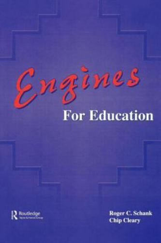 Engines for Education by 9780805819458 | eBay