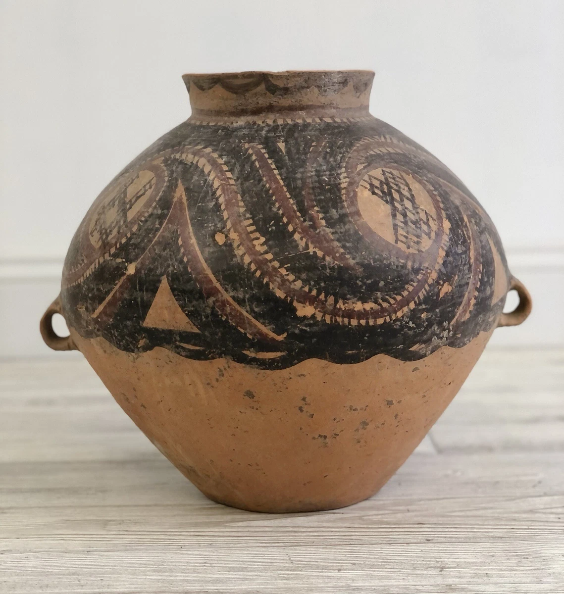 Shang Dynasty Pottery