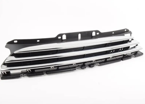 NEW OEM MINI CLUBMAN R55 FRONT GRILLE CENTER 51117317264 GENUINE NO ...