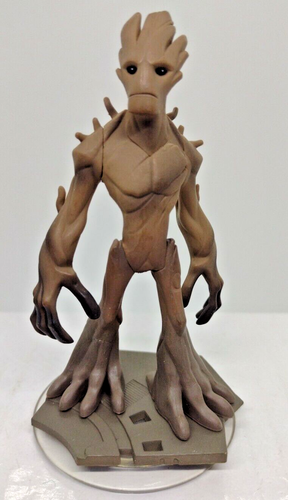 * Disney Infinity 2.0 Gaurdians of the Galaxy Groot Figure - FREE ...