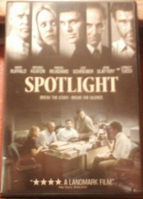 Spotlight (DVD, 2015) 25192328213| eBay