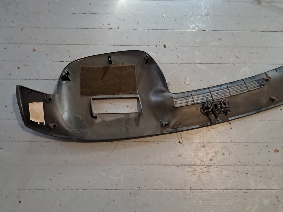 1997-2003 Pontiac Grand Prix Upper Dash HUD Trim Panel OEM | eBay