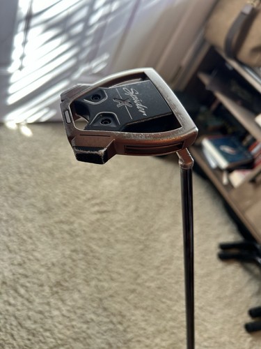TaylorMade Spider x Right-Handed Putter 34in Copper/white (Brand New ...