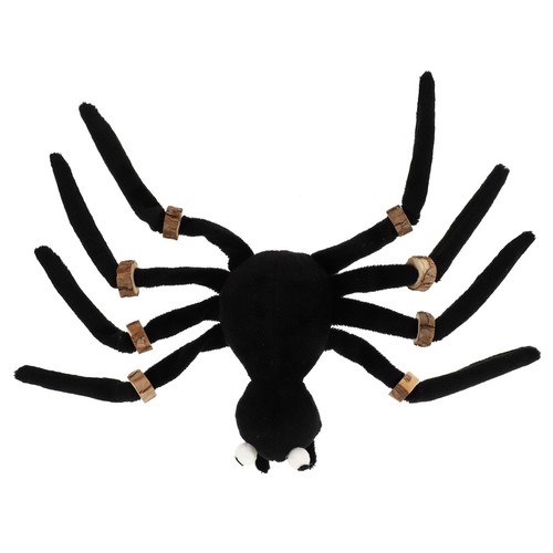 1PC Halloween Cat Toy Party Scene Layout Prank Prop Simulation Spider ...