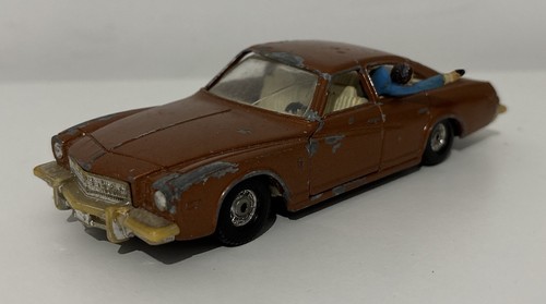Corgi 290 Kojak tv series Car 1975 Buick Regal 1/36 scale spares or ...