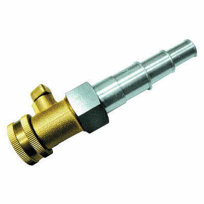 Heater Core Cleaner Cooling System Back Flush Hose Adapter Tool | eBay