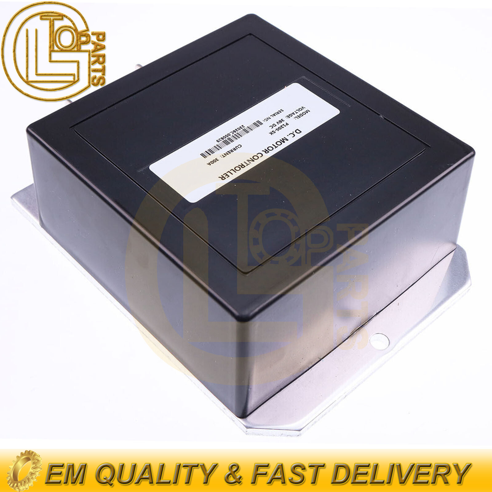 Speed Controller for EZGO DCS TXT Golf Cart Curtis 1206-SX Series 36V ...