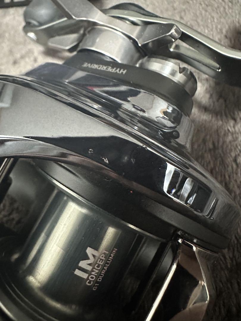 Daiwa Imz TW 200XH-C Baitcast Reel | eBay Daiwa Imz TW 200XH-C Baitcast Reel | eBay