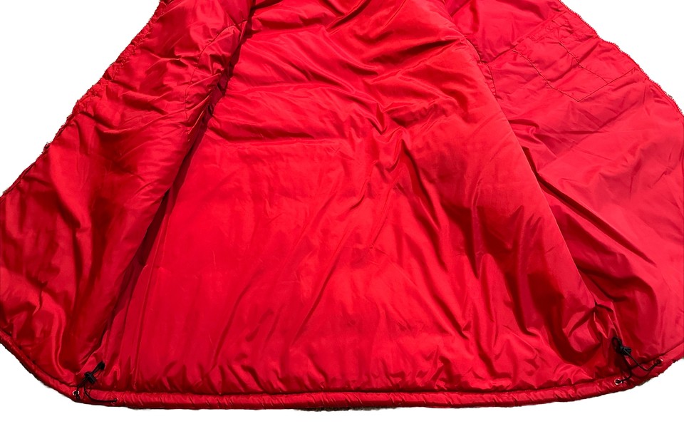 Champion Mens All City Vest Red Size 2XL New | eBay