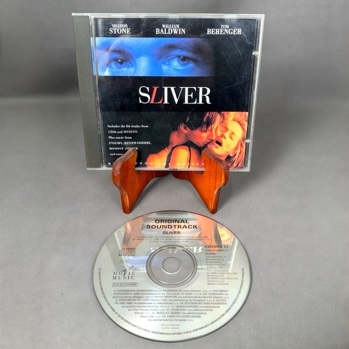 CD BO Film Sliver de Original Soundtrack | eBay