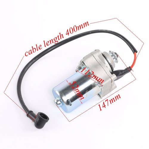 Start Starter Motor 50cc 70cc 90cc 110cc 125cc ATV Chinese Quad Dirt ...