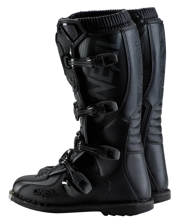 ONEAL ELEMENT BOOTS MOTOCROSS TRAIL ATV TOE GUARD CUSHIONED INSOLE ...