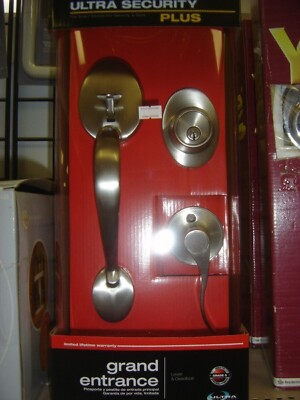 PITCHER DOOR HANDLE LOCKSET | eBay