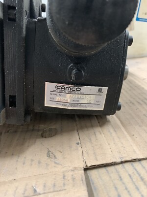 Rotary Tables - Camco Rotary Indexer