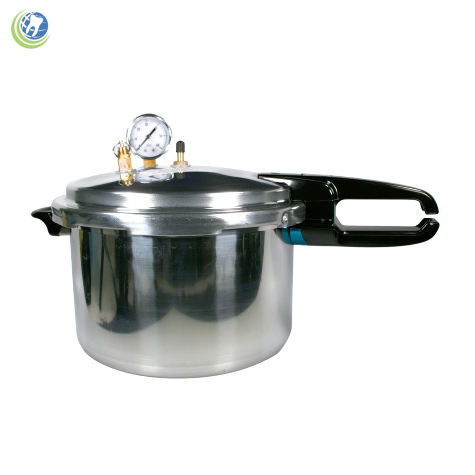 Dental Laboratory Pneumatic Curing Pressure Pot 6 Quarts (5.68 Liters ...