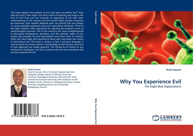 Why You Experience Evil von Scott Jansen (2010, Taschenbuch) online ...