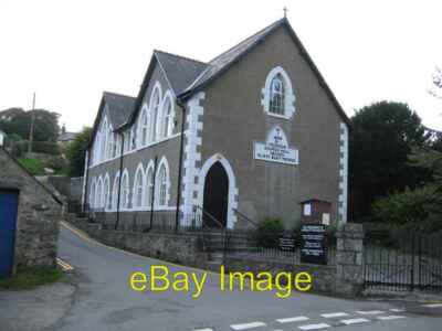 Photo 6x4 St Pedrog's Church Hall Llanbedrog St Pedrog's Church Hall ...