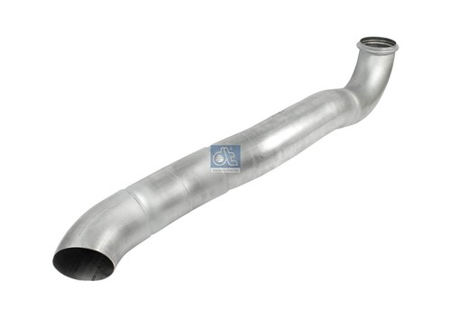 CAPSautomotive Exhaust Pipe 20801913 for Volvo 20801913 | eBay