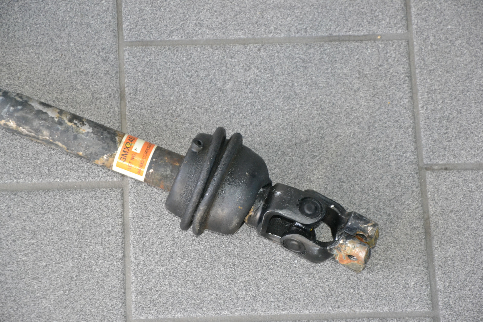 Corvette C6 Z06 Steering Column Universal Joint Cardan 10340485