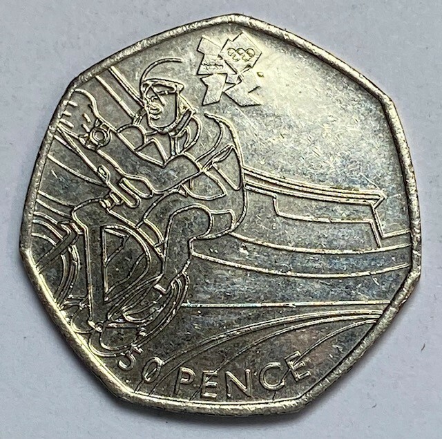 Rare & Valuable UK 50p Coins Fifty Pence Circulated Beatrix Potter ...