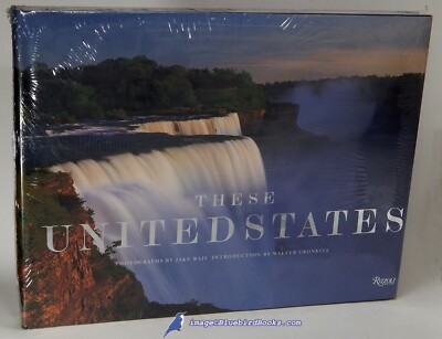 These United States, photos by Jake RAJS: Fine Sealed copy Fine HC/Fine ...