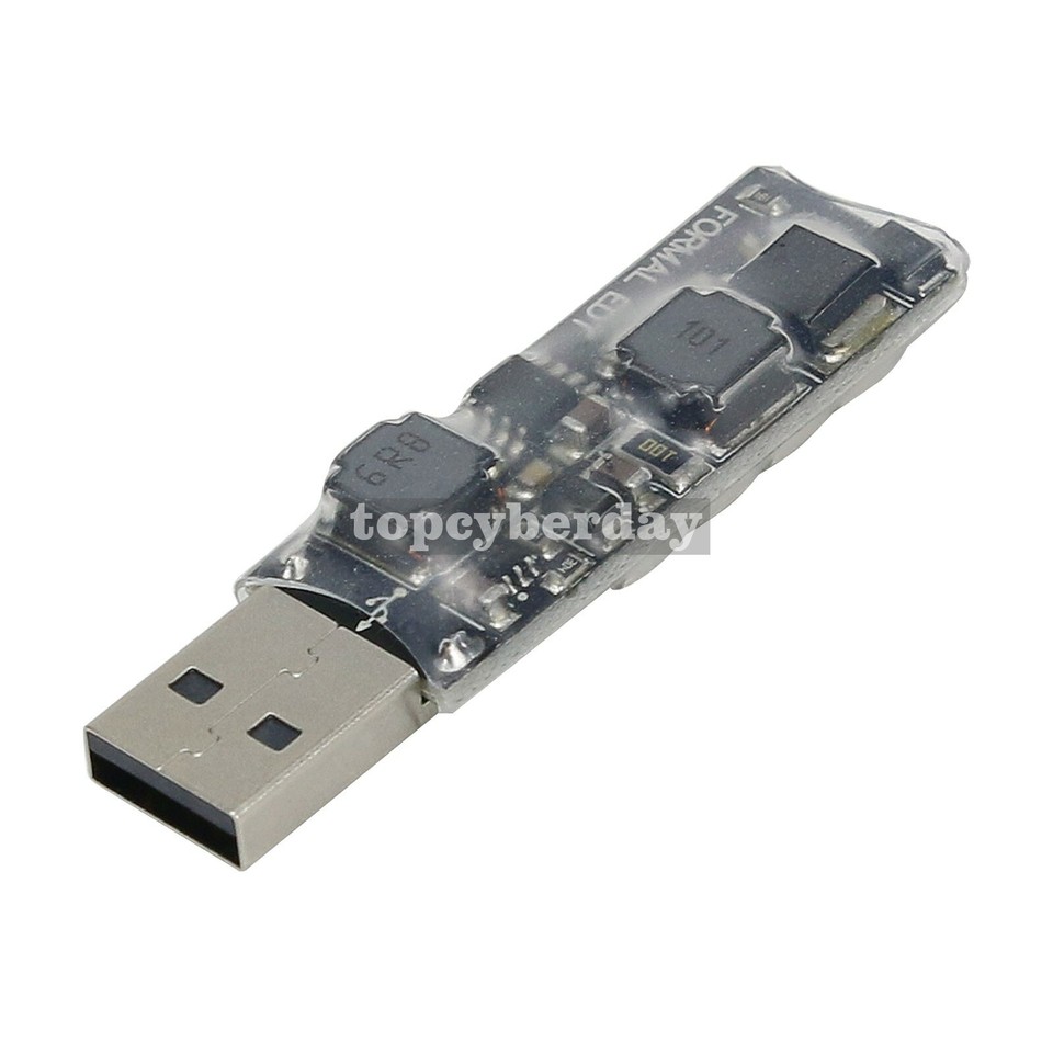 USB Killer V2 U Disk Killer Miniatur Power Module High Voltage Pulse ...