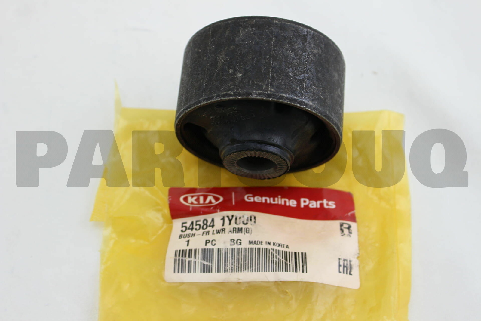 545841Y000 Genuine Hyundai / KIA BUSH-FR LWR ARM(G) | eBay